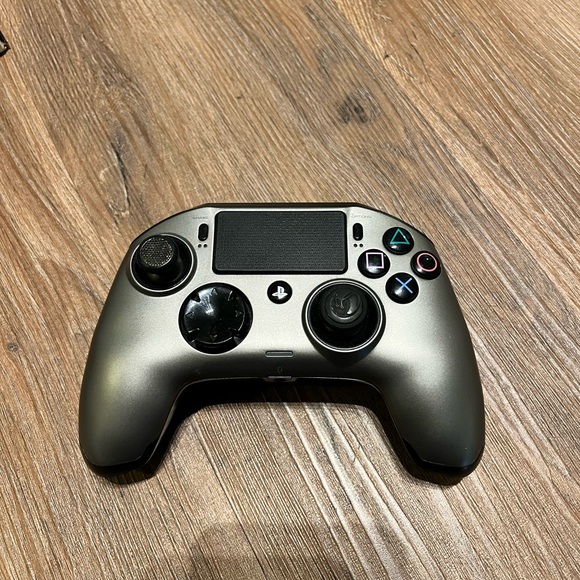 Video Games & Consoles | Wireless Gaming Controller Silver | Poshmark